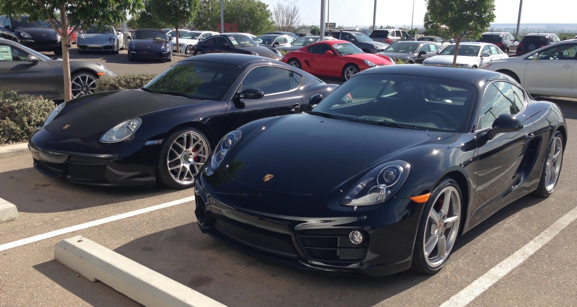 Old and New Cayman, side by side | Philip Ganderton