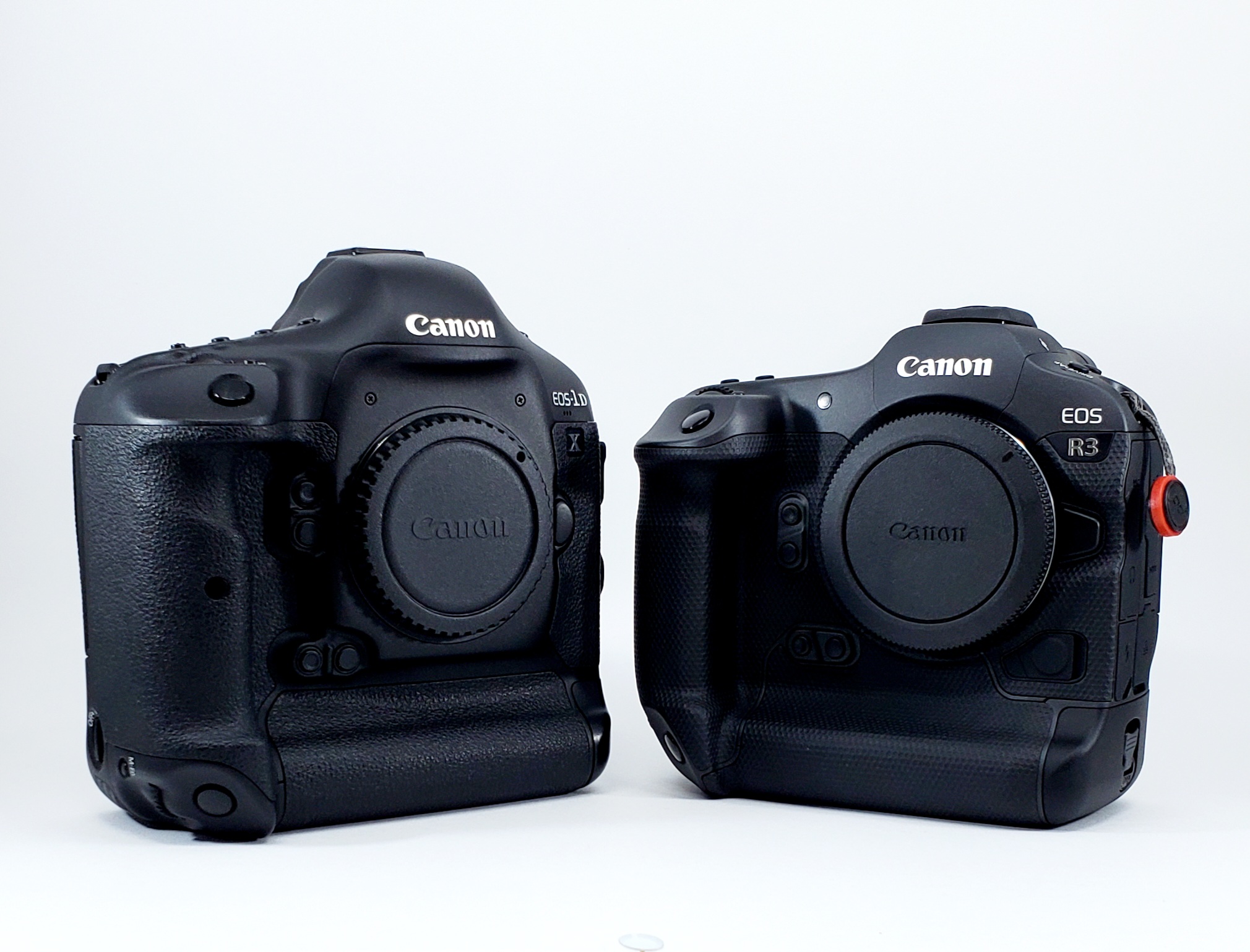 My Cameras | Philip Ganderton